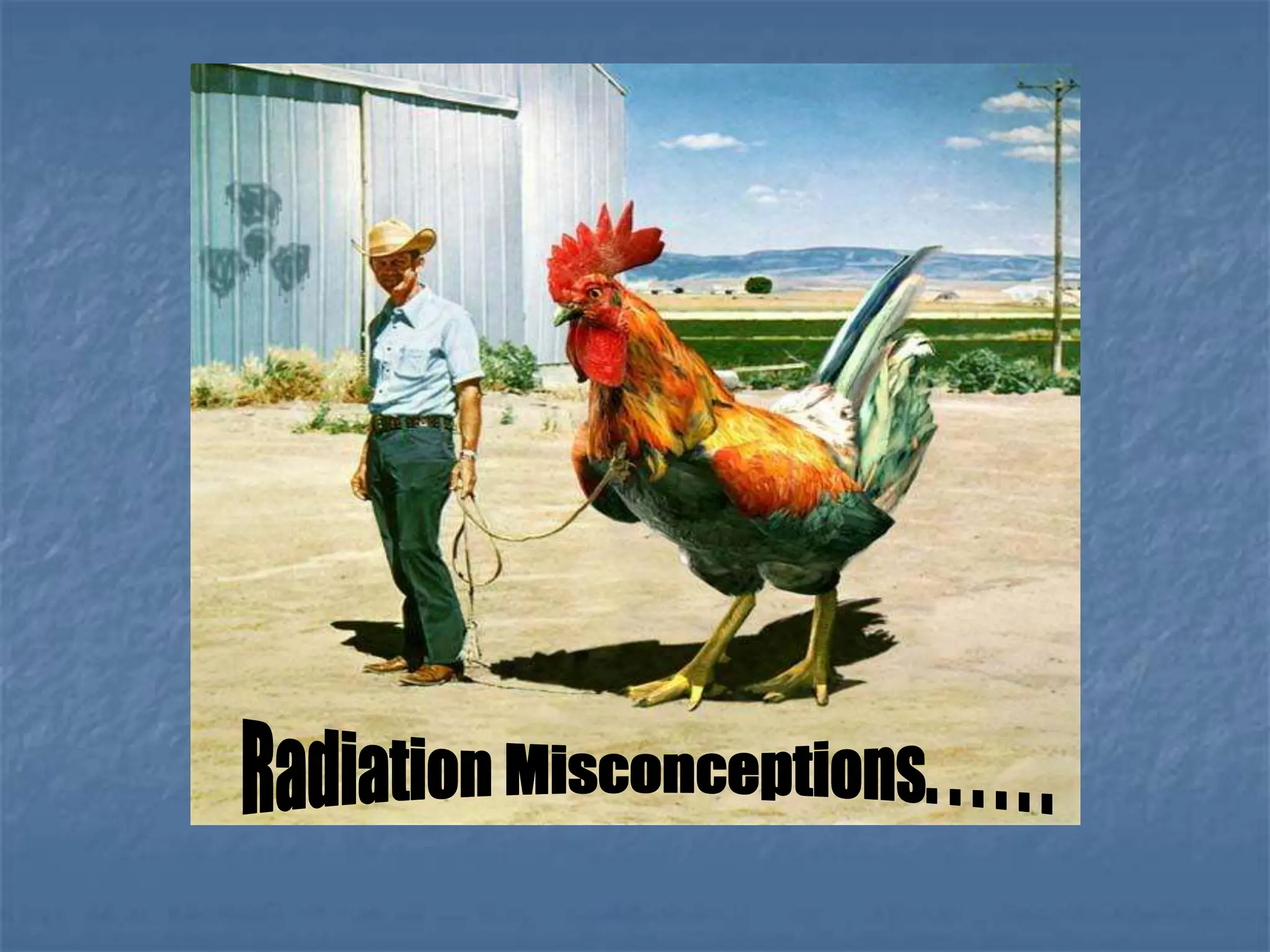 BasicRadiationSafetyTrainingAwareness5-23-06.ppt