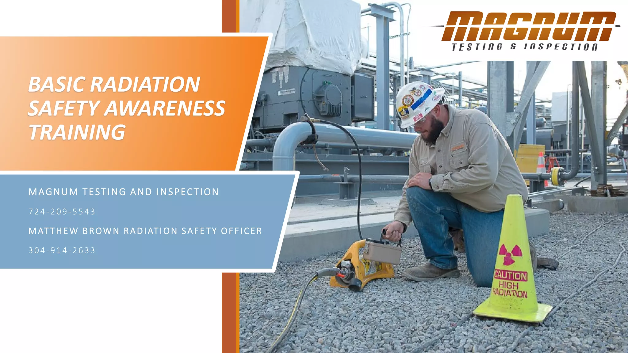 Basic Radiation Safety Awareness Training | PDF