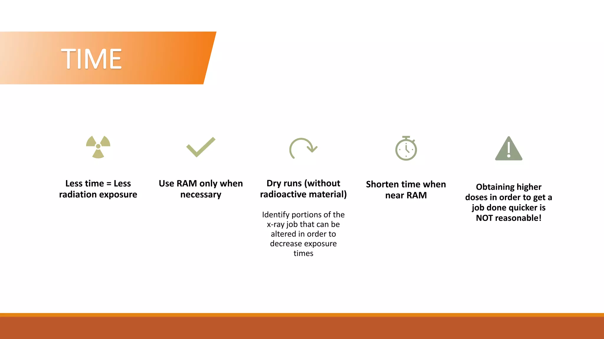 Basic Radiation Safety Awareness Training | PDF