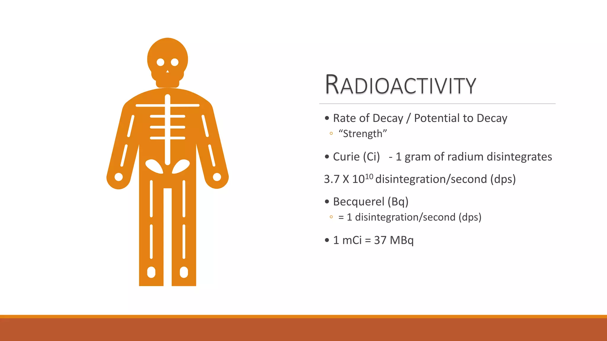 Basic Radiation Safety Awareness Training | PDF