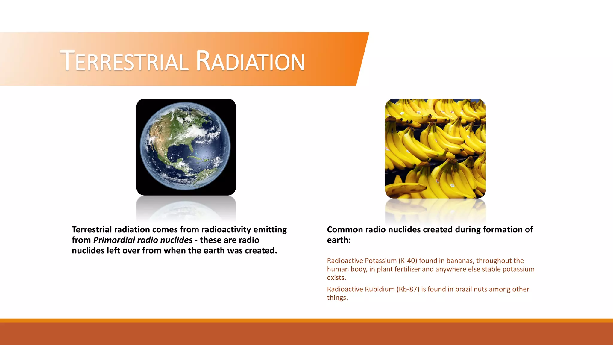 Basic Radiation Safety Awareness Training | PDF