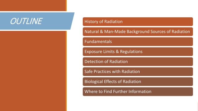 Basic Radiation Safety Awareness Training | PDF | Chemistry | Science