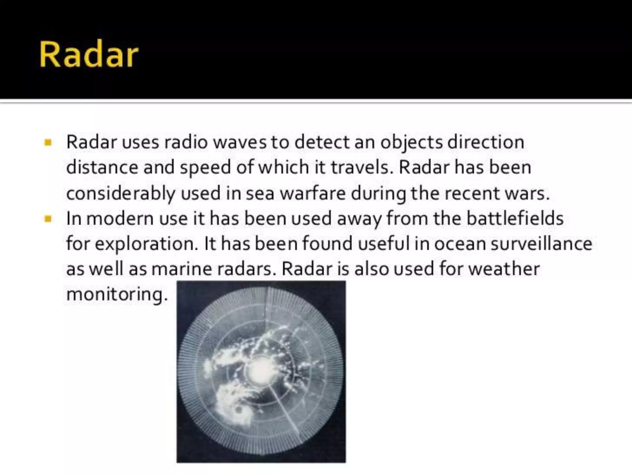 Basic radio communication | PPTX