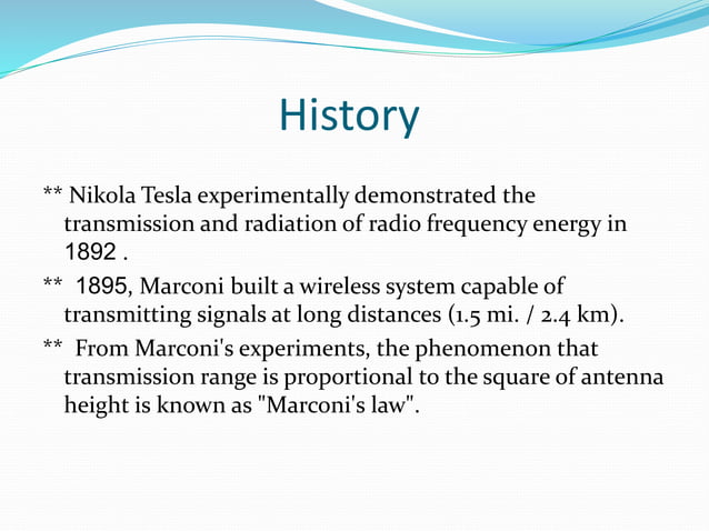 Basic radio communication | PPT