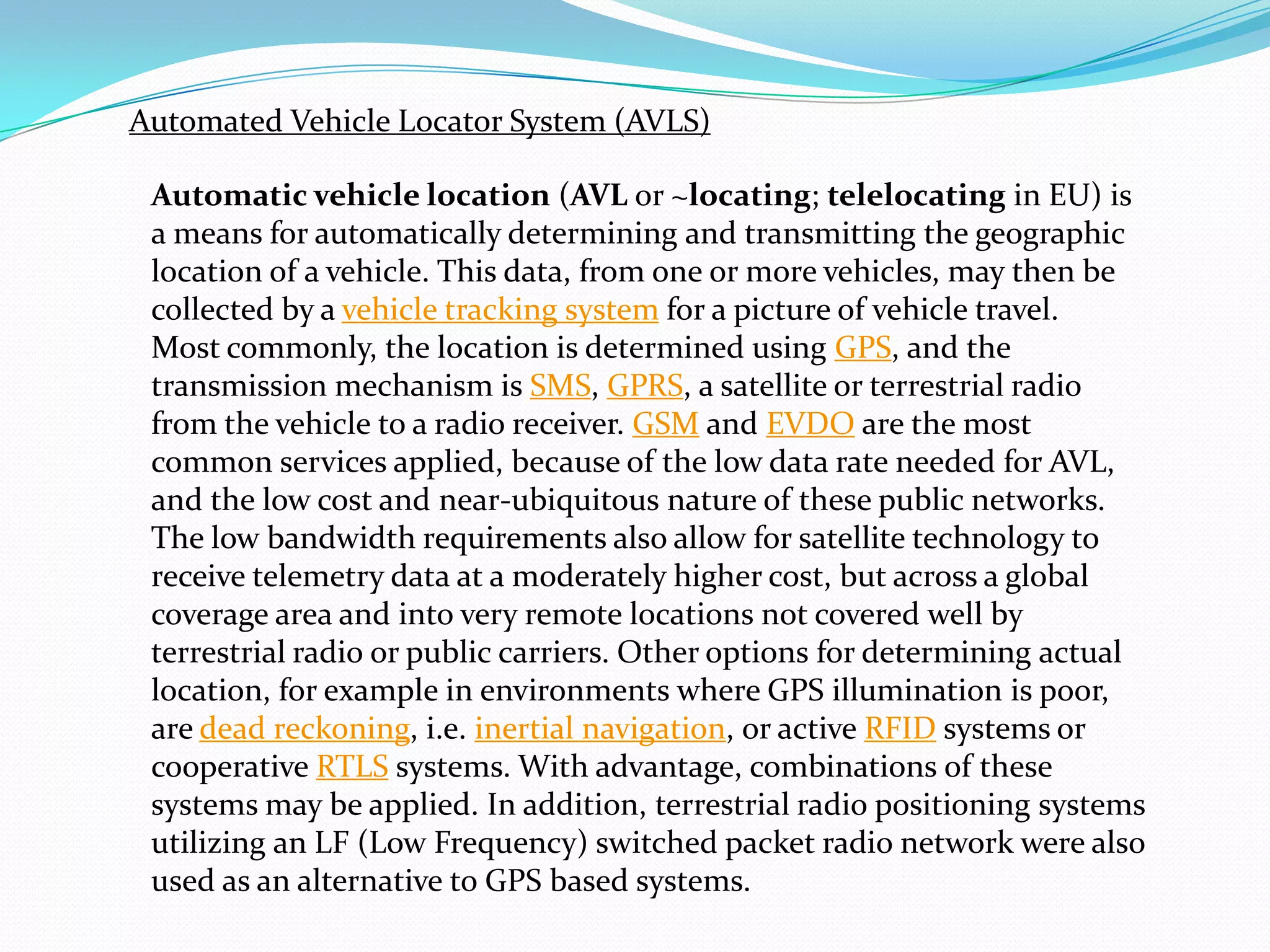 Basic radio communication & operation | PPTX