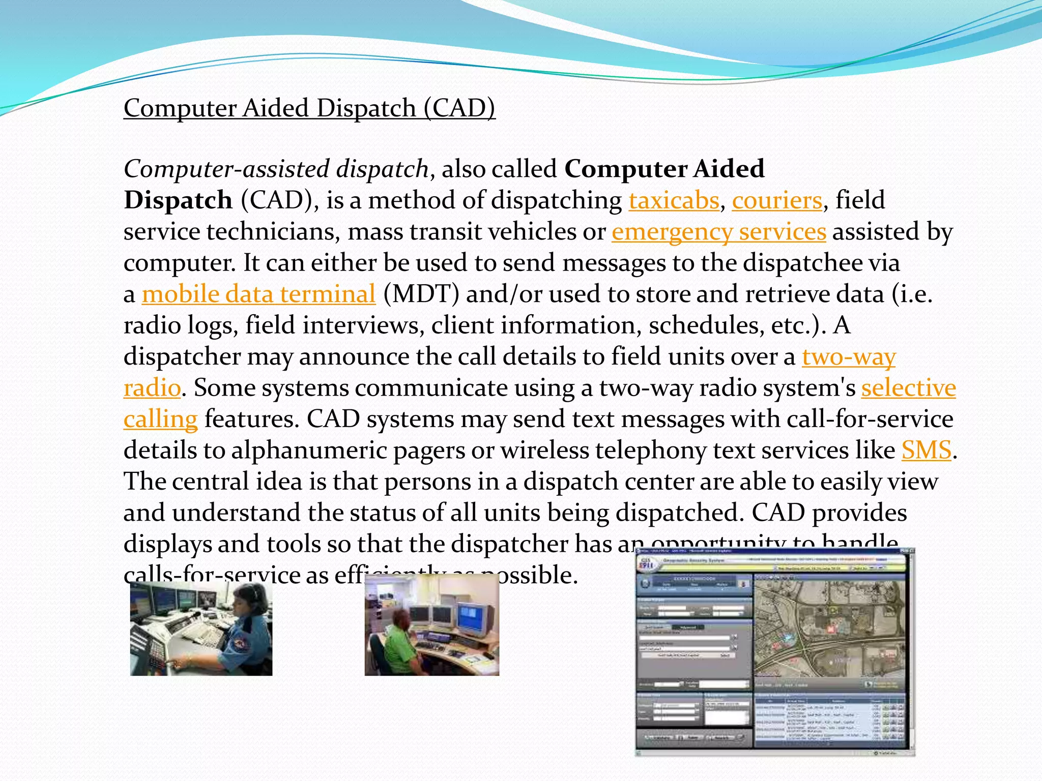 Basic radio communication & operation | PPTX