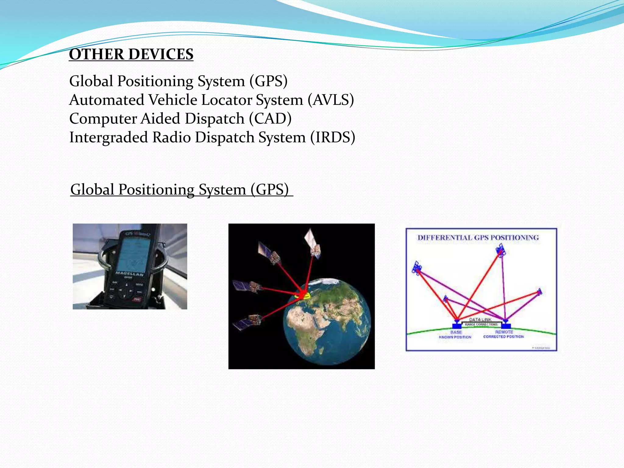 Basic radio communication & operation | PPTX