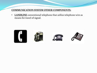 Basic radio communication & operation | PPTX