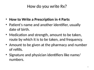 BASIC RADIOGRAPHIC PRESCRIPTIONS IN ORTHOPAEDICANDTRAUMA MEDICINE.pptx