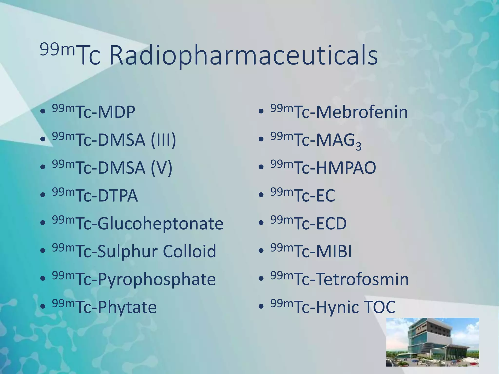 Basic radiopharmacy 1 | PPTX
