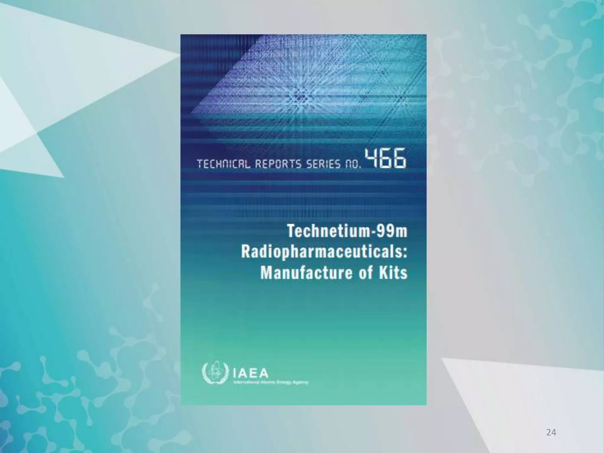 Basic radiopharmacy 1 | PPTX
