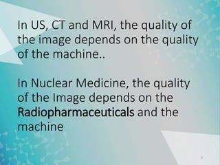 Basic radiopharmacy 1 | PPTX