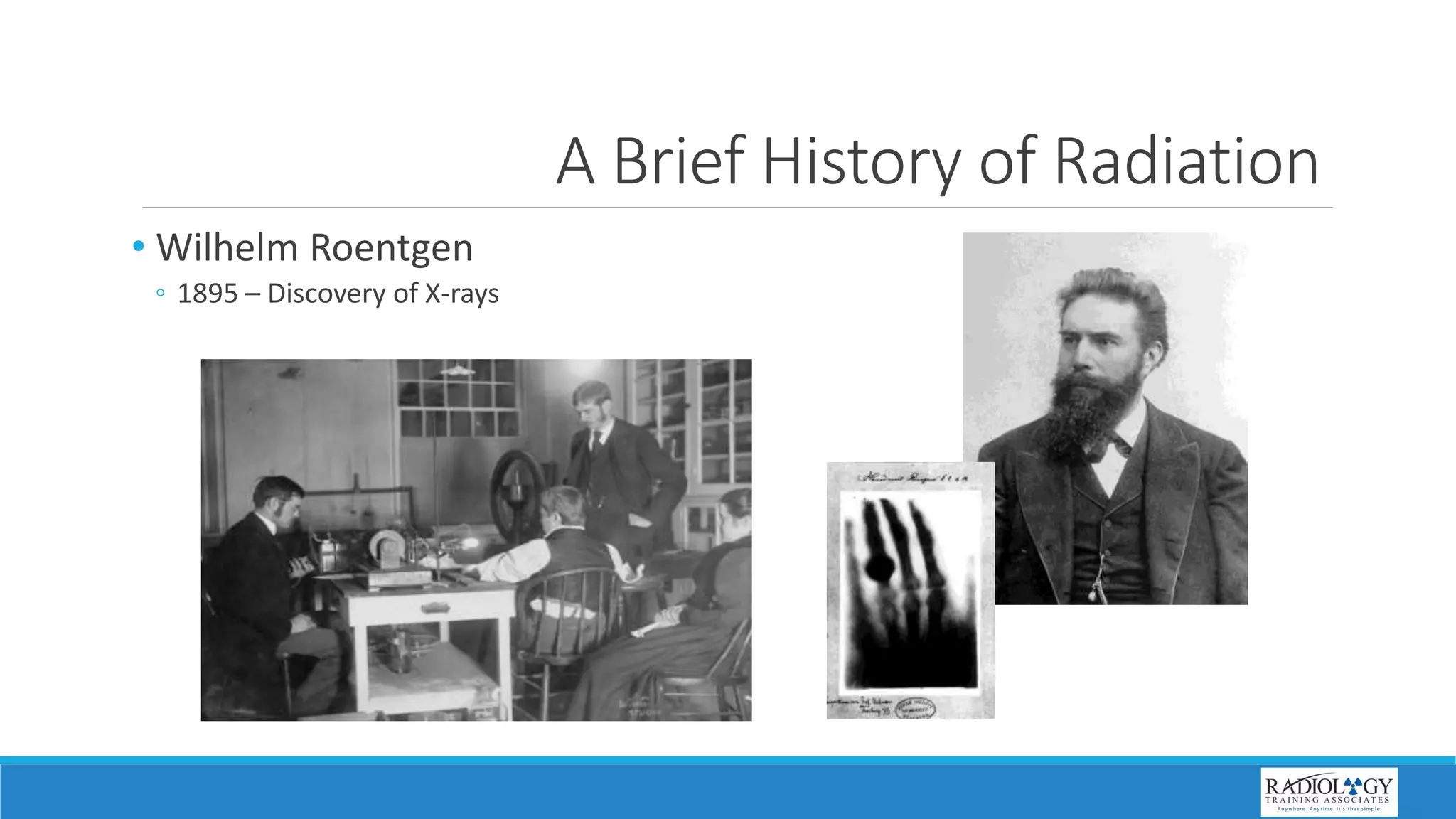 Basic Radiation Safety | PPTX