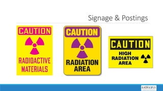 Basic Radiation Safety | PPTX