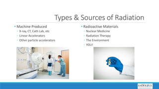 Basic Radiation Safety | PPTX