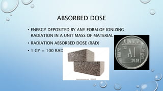 Basic RADT exposure | PPT