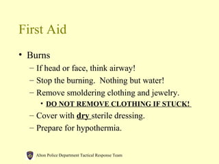 Basic Rapid Trauma Assessment | PPT