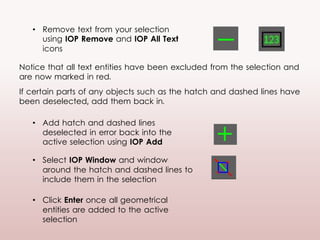 Raster to Vector Conversion: Basic Commands Overview, A Lesson from GTX (Part 2) | PDF ...