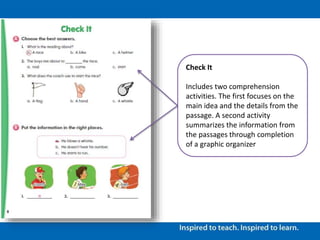 Basic Reading 1200 Key Words - Walktrhough | PPTX
