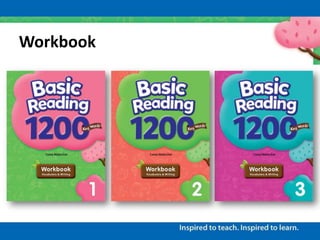 Basic Reading 1200 Key Words - Walktrhough | PPTX