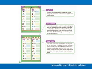 Basic Reading 400 Key Words - Walkthrough | PPTX