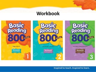 Basic Reading 800 Key Words - Walkthrough | PPTX
