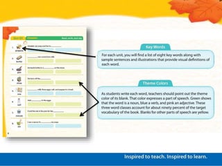 Basic Reading 800 Key Words - Walkthrough | PPTX