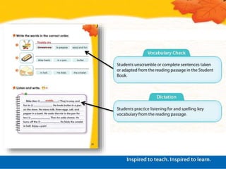 Basic Reading 800 Key Words - Walkthrough | PPTX