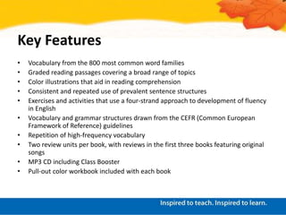 Basic Reading 800 Key Words - Walkthrough | PPTX