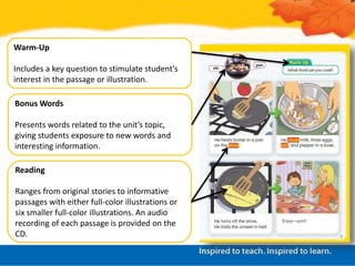 Basic Reading 800 Key Words - Walkthrough | PPTX