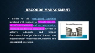 Basic Records Mgt by Racquel Santillan 26p.pptx