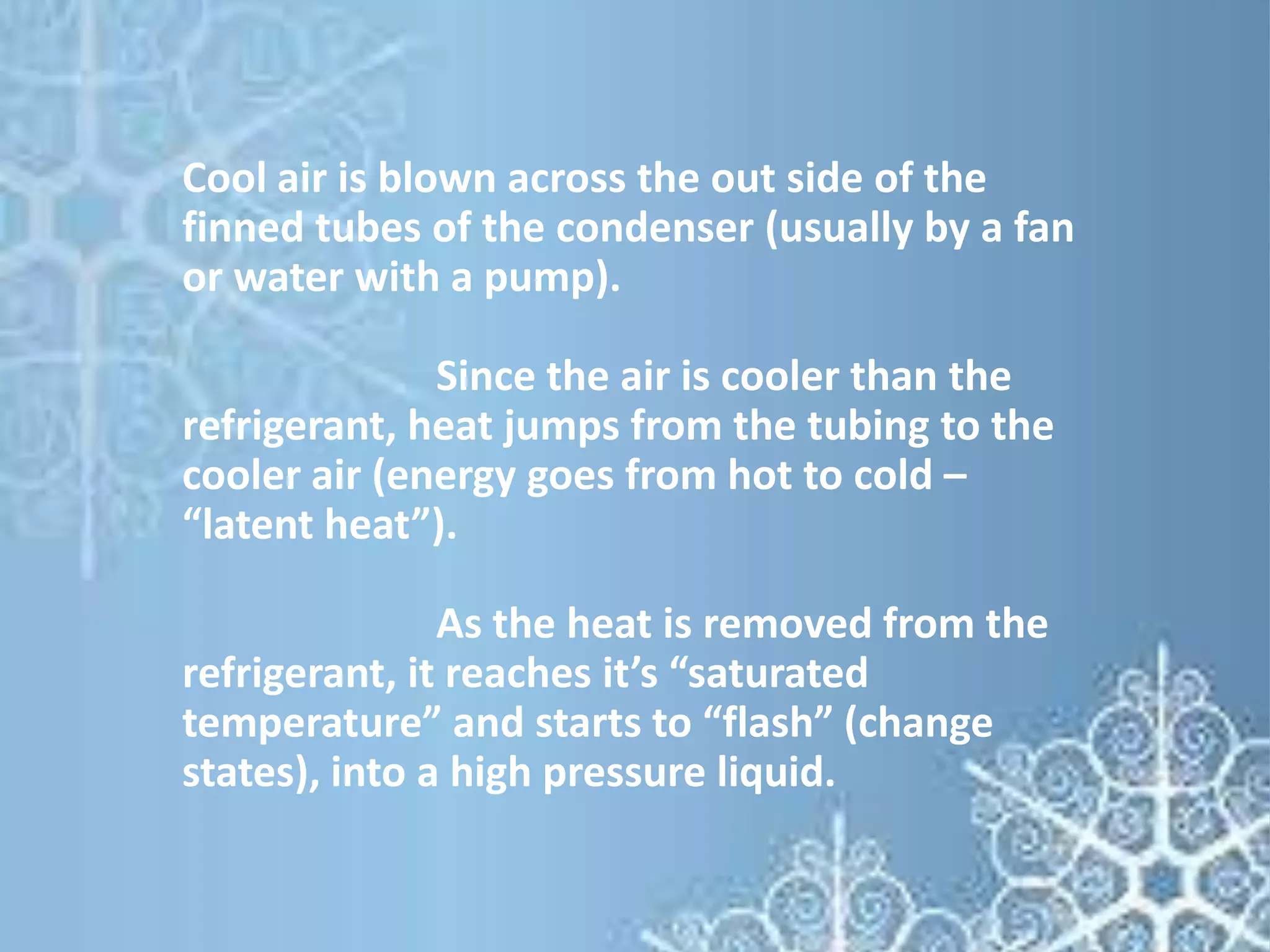 Basic refrigeration cycle | PPTX