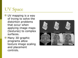 Basic rendering techniques | PPT