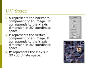 Basic rendering techniques | PPT