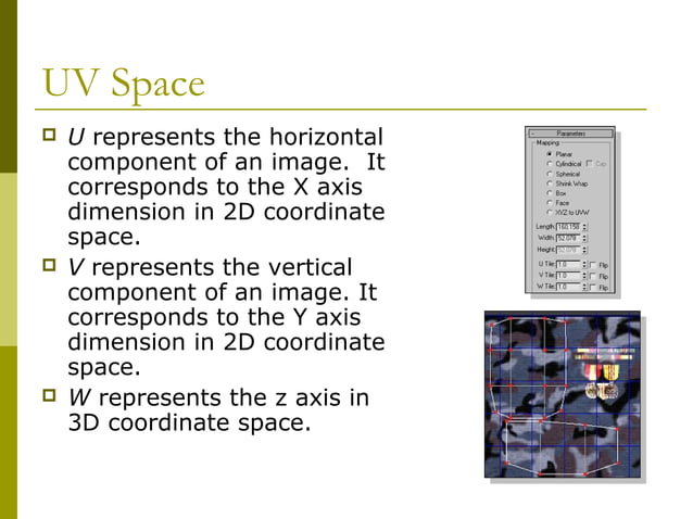 Basic rendering techniques | PPT | 3-D Graphics | Computer Software and ...