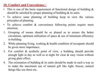 Basic requirements of building as a whole | PDF