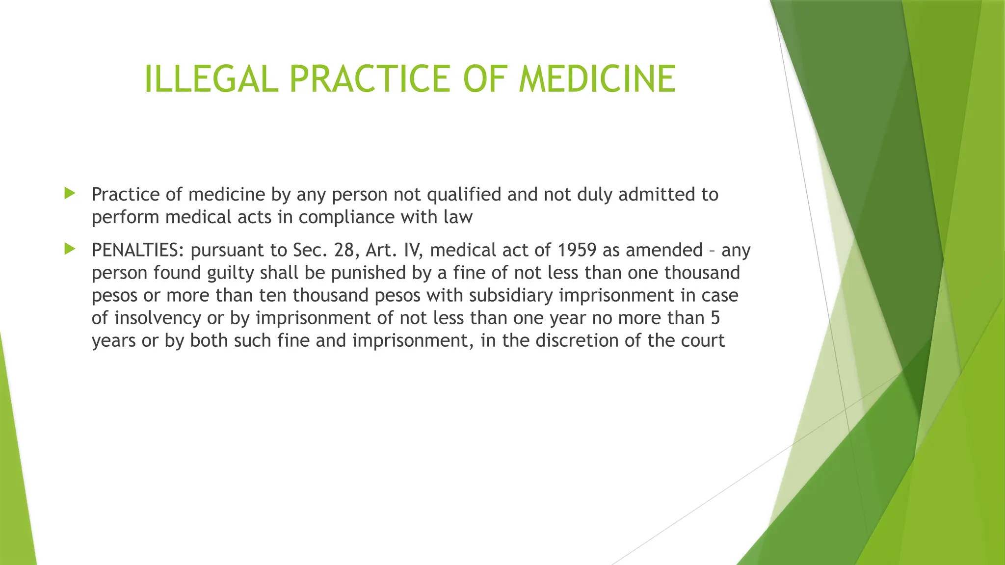 BASIC REQUISITES TO PRACTICE MEDICINE.pptx