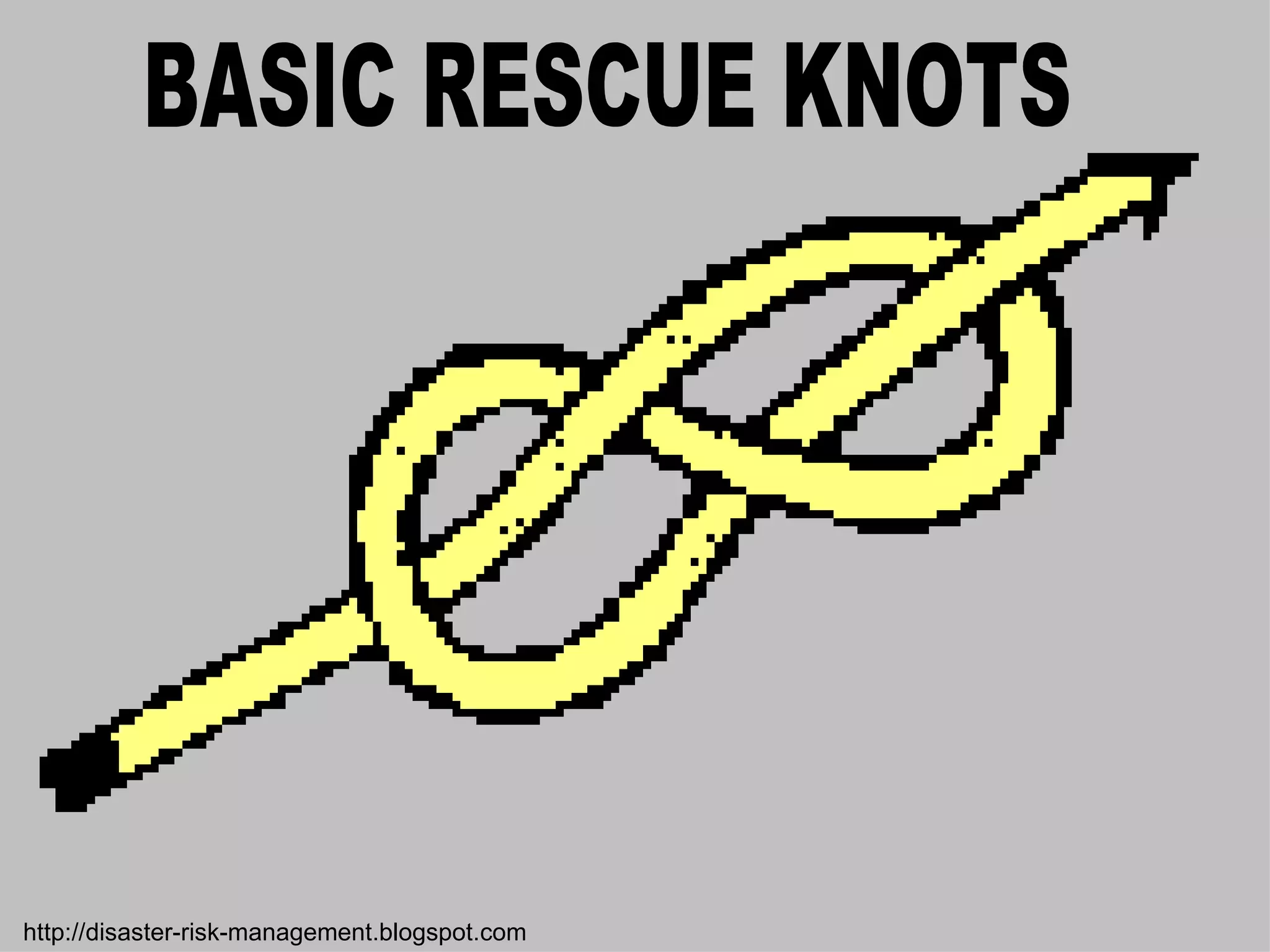 Basic Rescue Knots | PPT