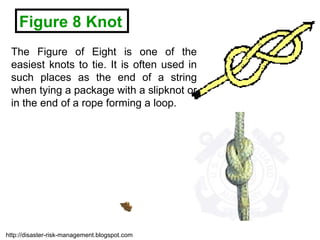 Basic Rescue Knots | PPT