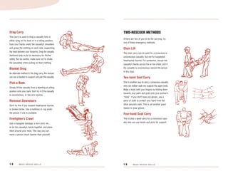 Basic Rescue Skills E | PDF