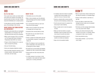 Basic Rescue Skills E | PDF