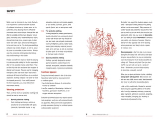 Basic Rescue Skills E | PDF