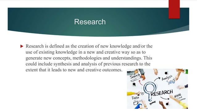 Basic Research | PPTX | Primary Education | Education