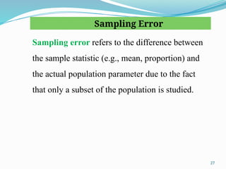 BASIC RESEARCH.pptx sampling techniques and sample meaning | PPT