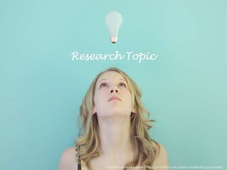 Basic Research and APA Style | PPTX | College Planning | College Education