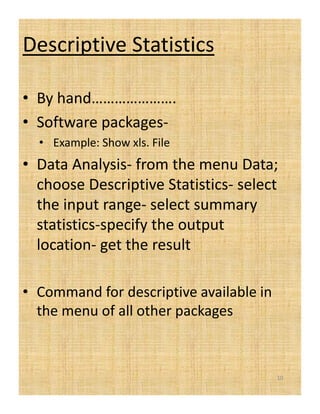 Basic research & documentation skills | PDF | Technology & Computing