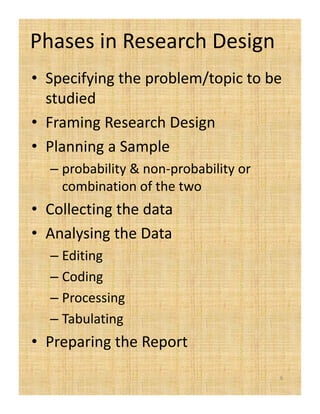 Basic research & documentation skills | PDF | Technology & Computing