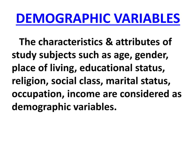 BASIC RESEARCH TERMINOLOGIES | PPTX