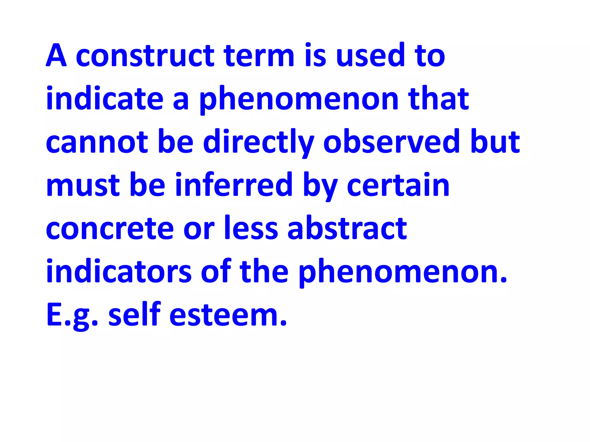 BASIC RESEARCH TERMINOLOGIES | PPTX