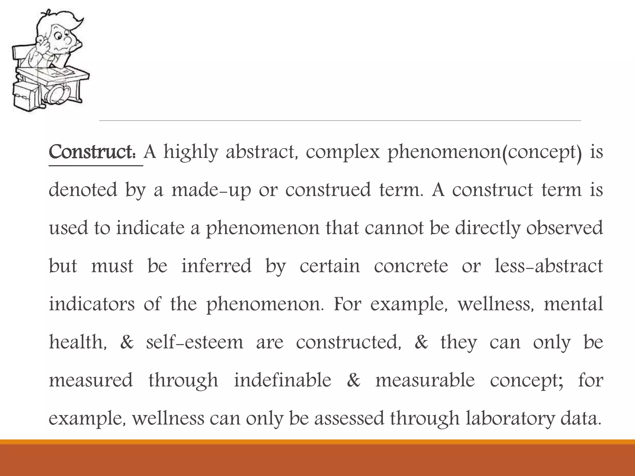 Basic research terminology | PPTX